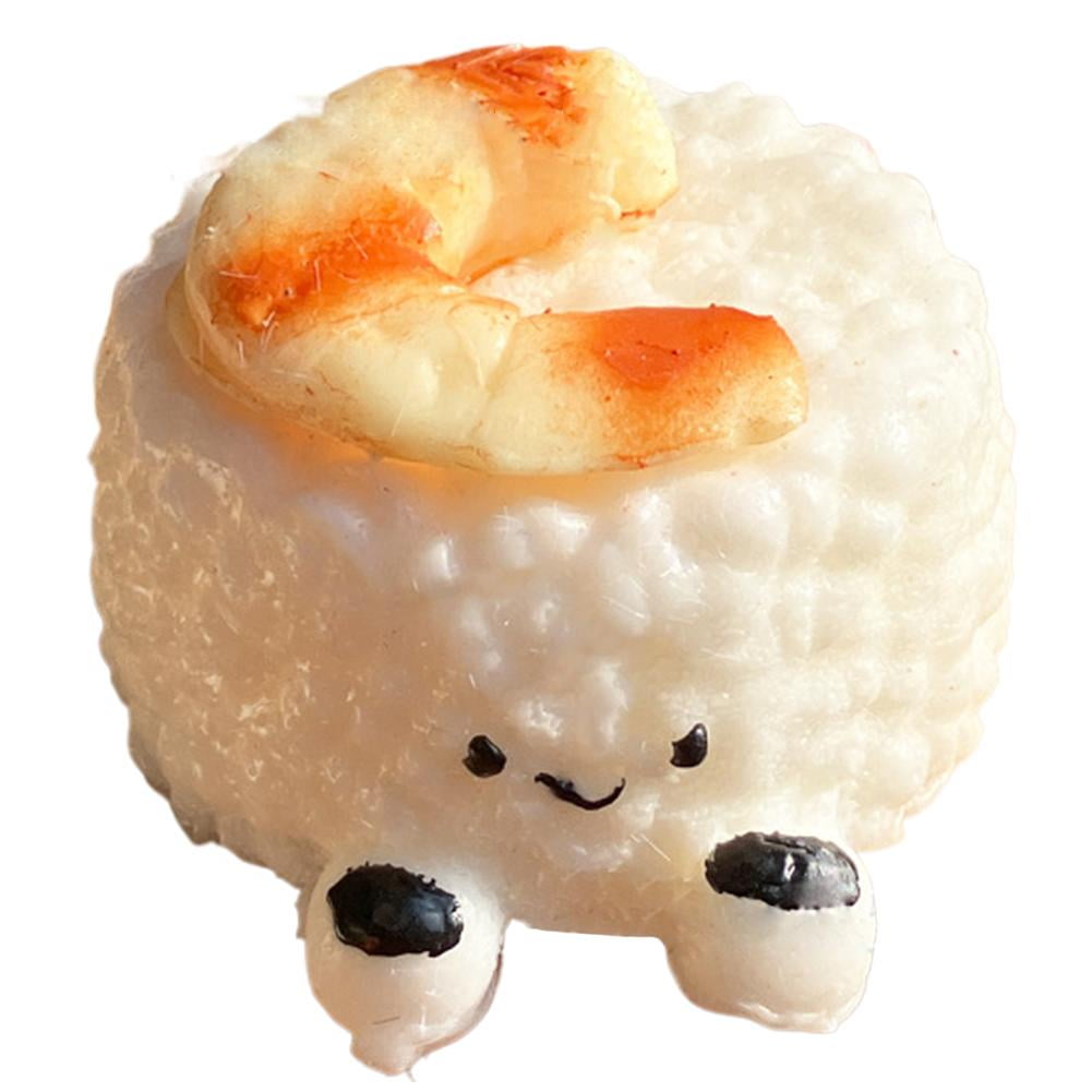 UOYOT 1 Pcs Squeeze Toast Toy Realistic Looking Bread Model Simulation ...