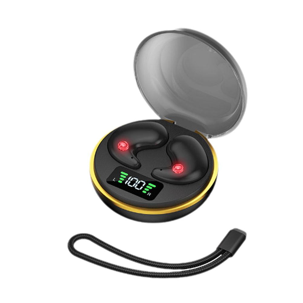 UOYOT Bluetooth Earphones Wireless Earbuds Long-Term Wear Painless ...