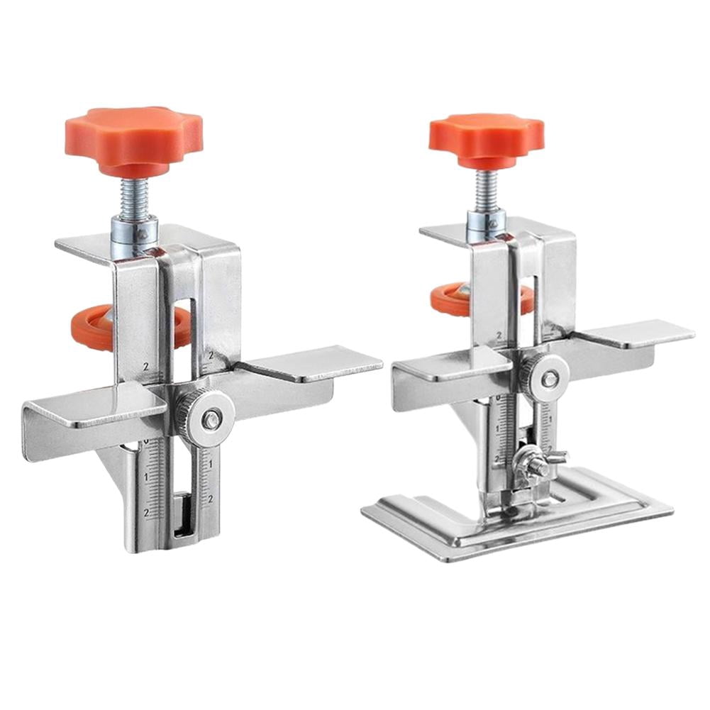 UOYOT Cabinet Installation Positioner, Steel Mounting Jig For ...