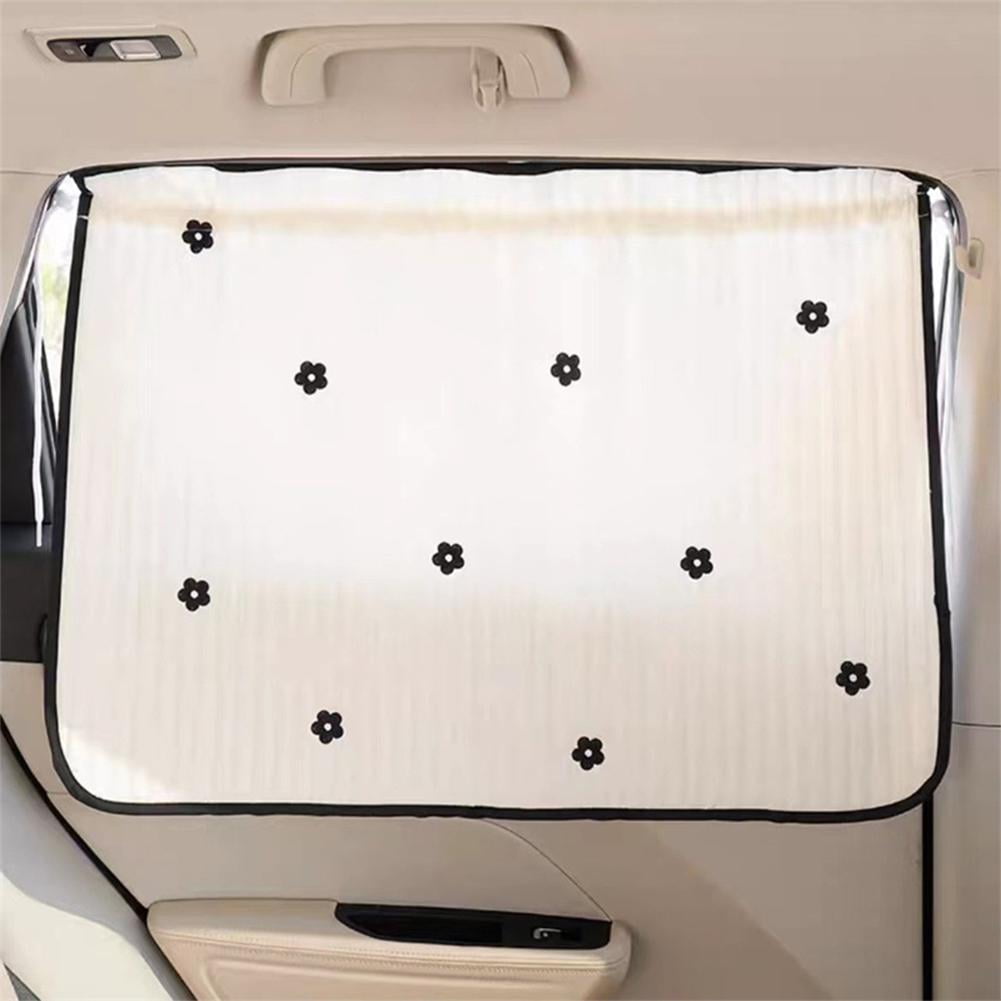 UOYOT Car Window Sun Shades for Side Window, Cute Cartoon Car Window ...