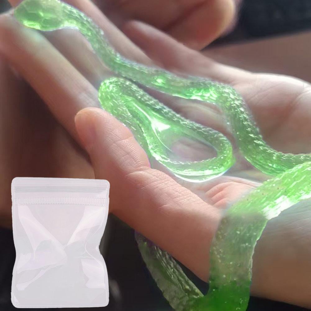 UOYOT Cute Snake Squeeze 2025 Year of The Snake Simulation Cute Snake ...