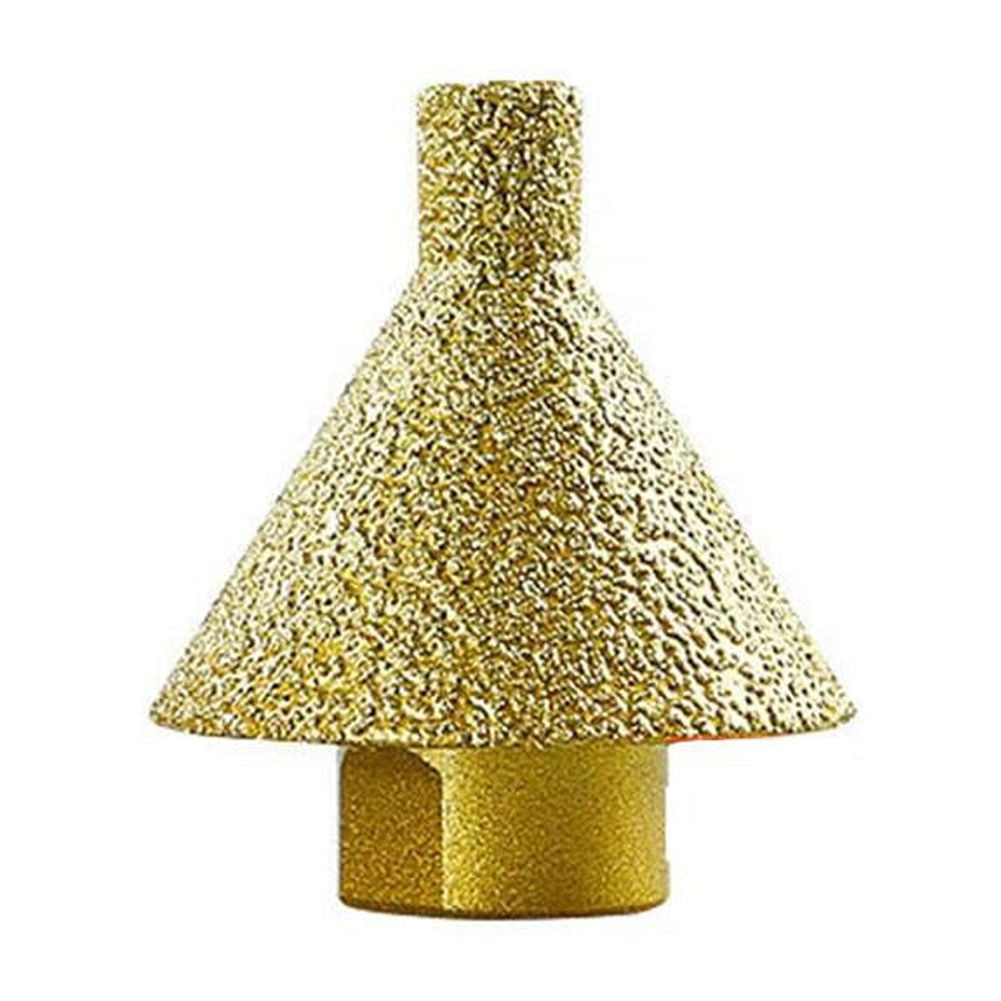 UOYOT Diamond Beveling Chamfer Bit for Angle Grinders, Thread ...