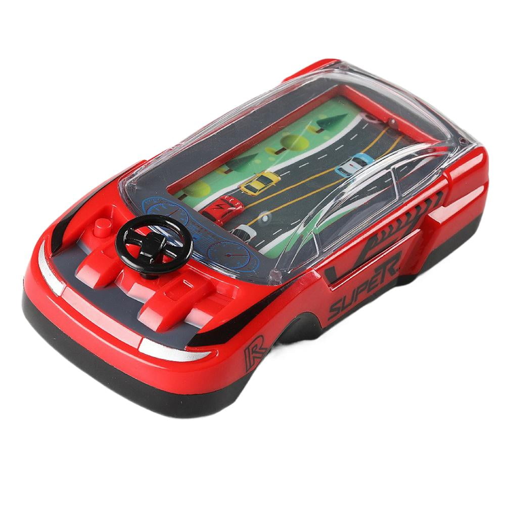 UOYOT Handheld Car Game, Racing Car Breakthrough Adventure Simulation ...