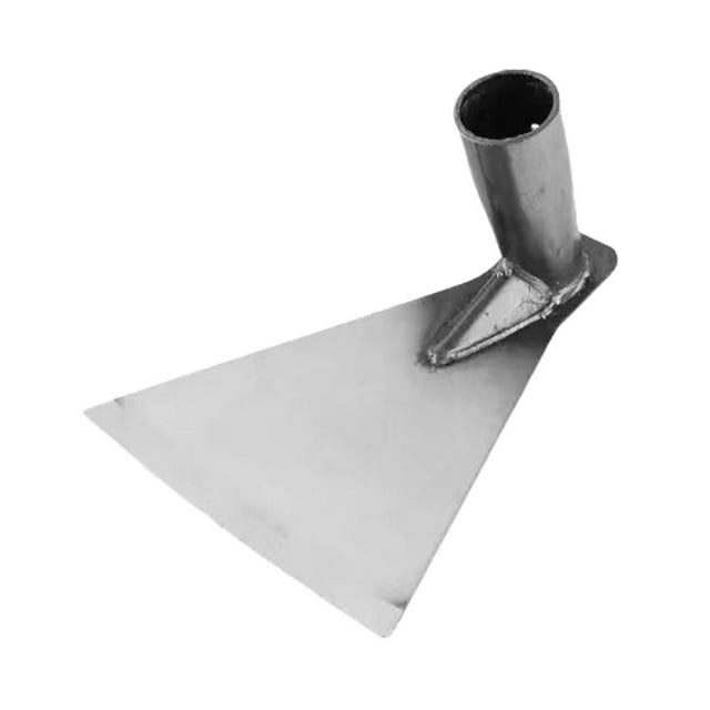 UOYOT Heavy-Duty Steel Farm Gardening Weeding Hoe Head, 2025 New ...