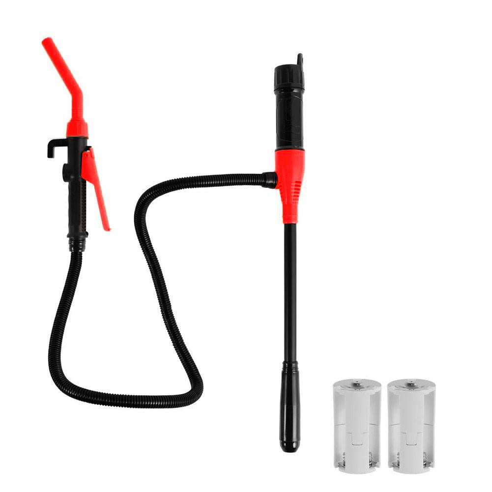 UOYOT Portable Power Battery Gas Pump,Power Battery Transfer Pump,Fuel ...