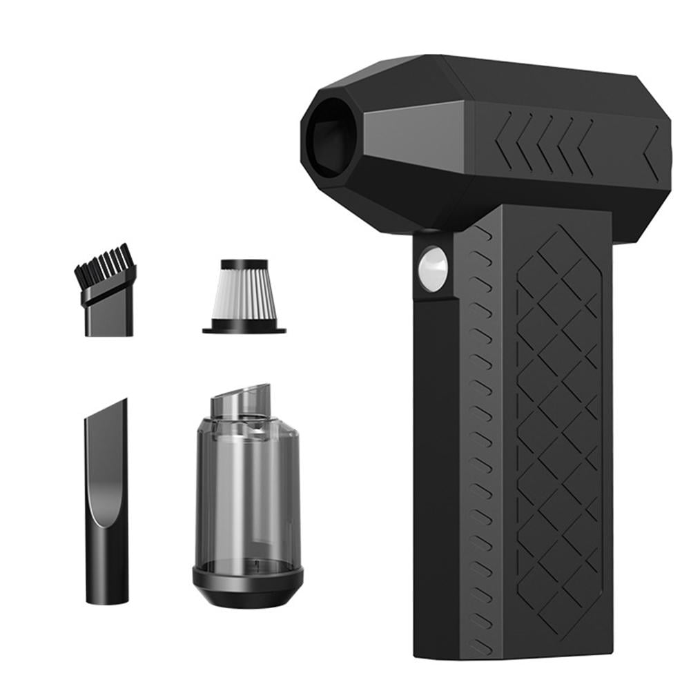 UOYOT Portable #air# Blower Super Jet Dry Fan Turbo Powered High Speed ...