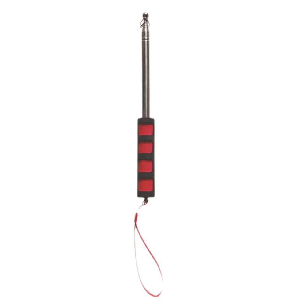 UOYOTT 1.6 Meters Outdoor Stainless Steel Telescopic Handheld Flag Pole ...
