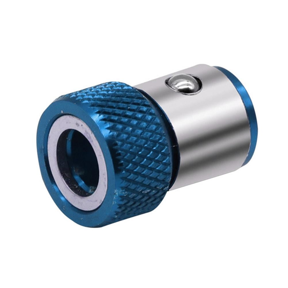 UOYOTT 1XUniversal Magnetic Bead Anti-Slip Screwdriver Drill Magnet ...