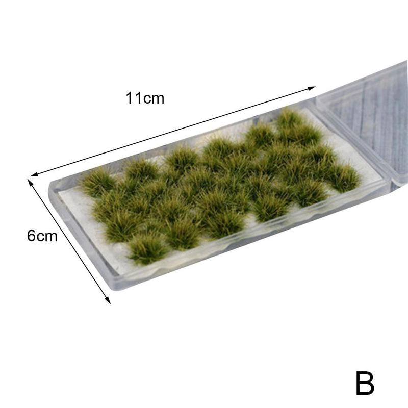 UOYOTT 1pc HO Scale Grass Model Train Scenery Sheets Miniature Mat SALE ...