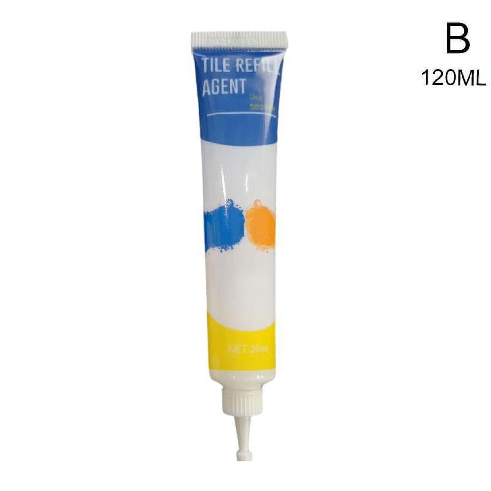 UOYOTT 20/120ML Tile Grout Restoring Agent HOTS R3E2 - Walmart.com