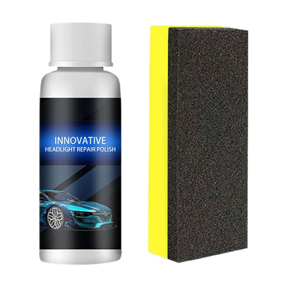 UOYOTT 20ml Car Headlight Cover Len Restorer Repair Liquid Polish AU ...