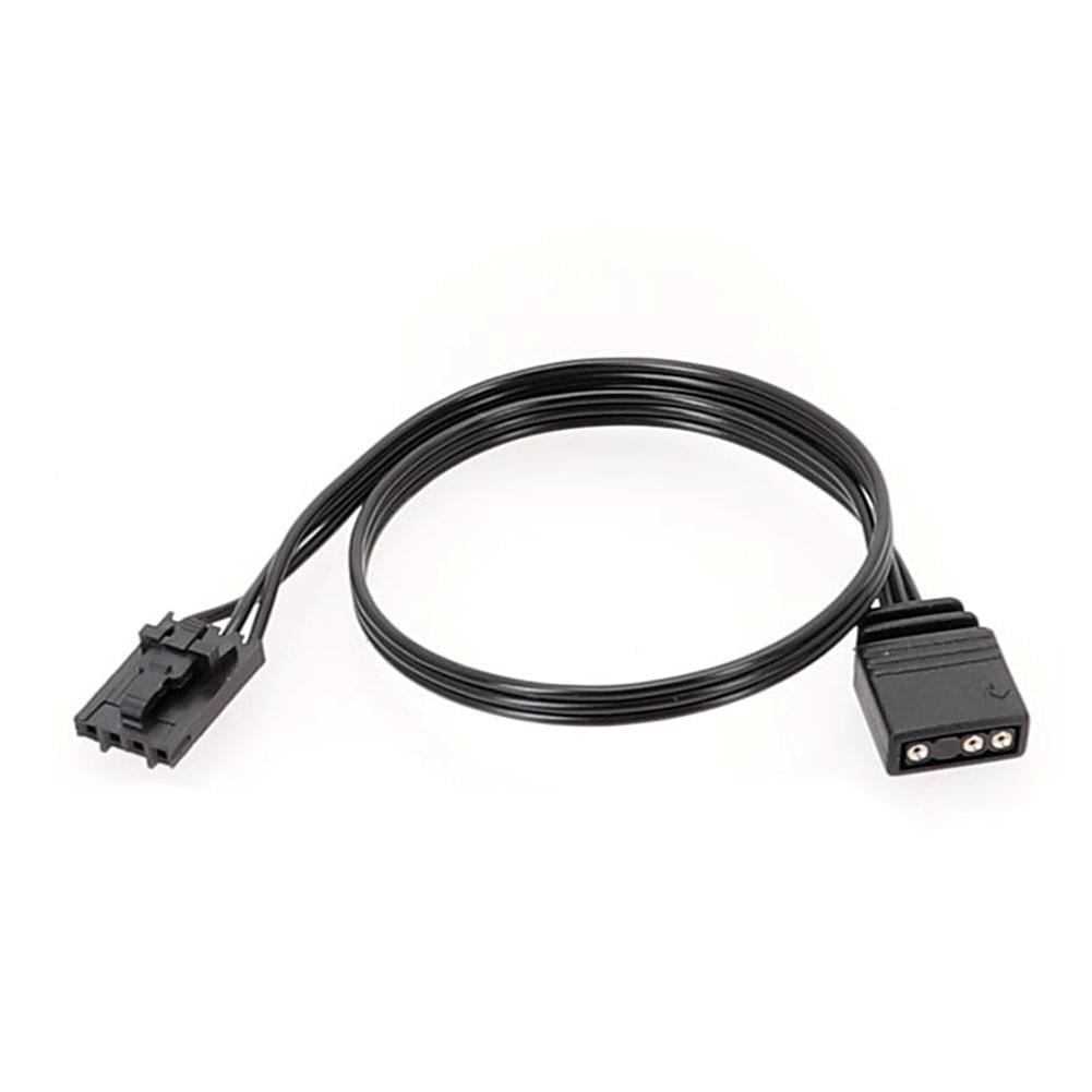 UOYOTT 25cm For Corsair 4Pin RGB to Standard ARGB 3 Pin 5V Cables ...