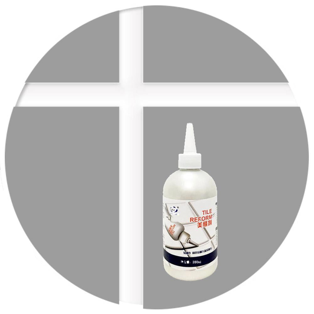 UOYOTT 280ml Wall Floor Sealant Tile Grout Repair Tile Filler ...
