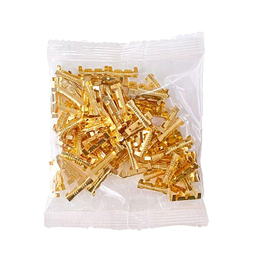 UOYOTT 453 U-shaped Terminal Wire Quick Connector Terminal Tooth Small ...