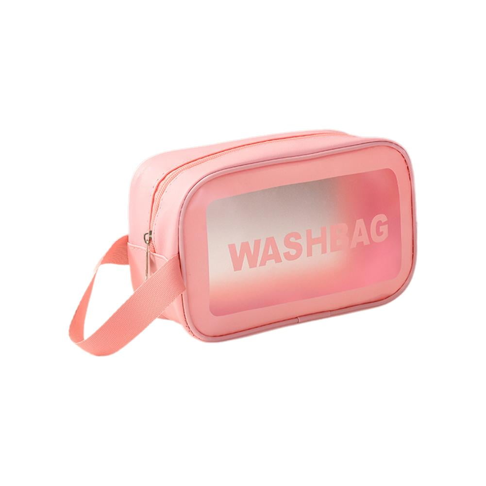 UOYOTT Bathroom Organizer Clear Bag Waterproof Travel Make Storage Cosmetic Bags - Walmart.com