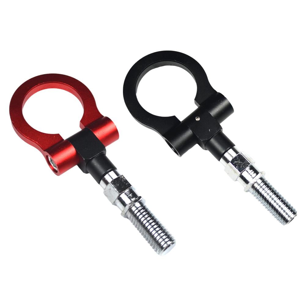 UOYOTT Car Front Bumper Pull Rings Car Modification Front Bumper Trailer Hook Hot G7 - Walmart.com