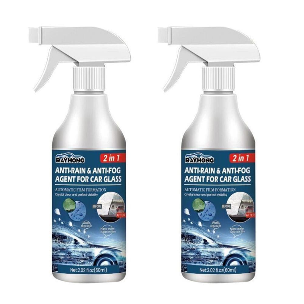 UOYOTT Car Glass Anti Fog Spray for Car Window Windshield, Anti-fogging ...