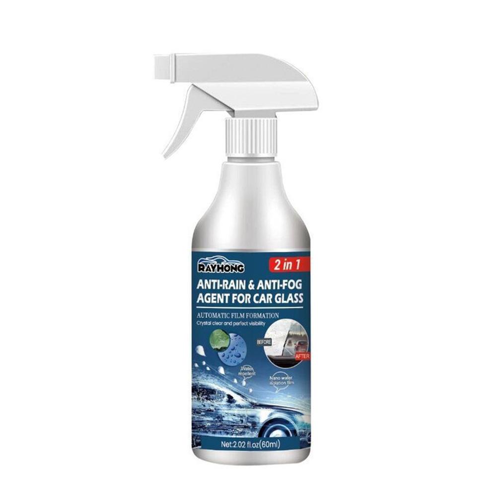 UOYOTT Car Glass Anti Fog Spray for Car Window Windshield, Anti-fogging ...