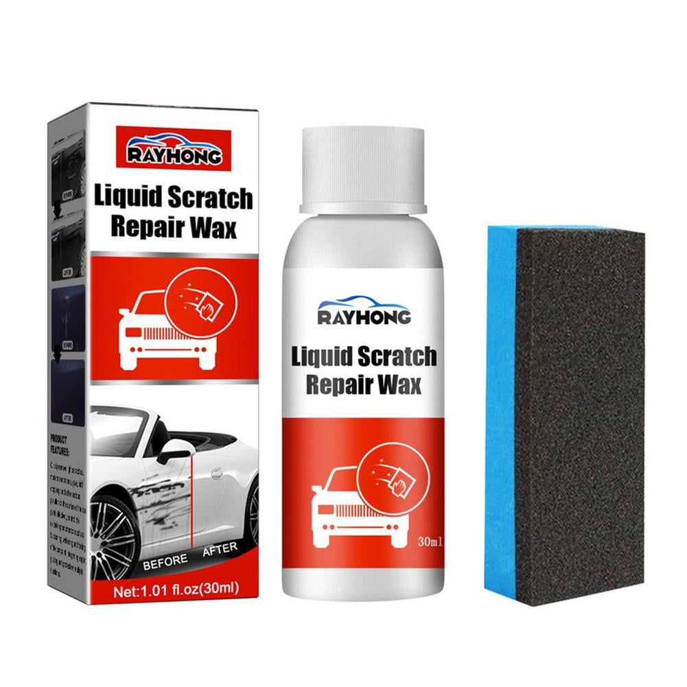 UOYOTT Car Scratch Removal Kit Liquid Wax Compound Repair 2024 Set HOT ...
