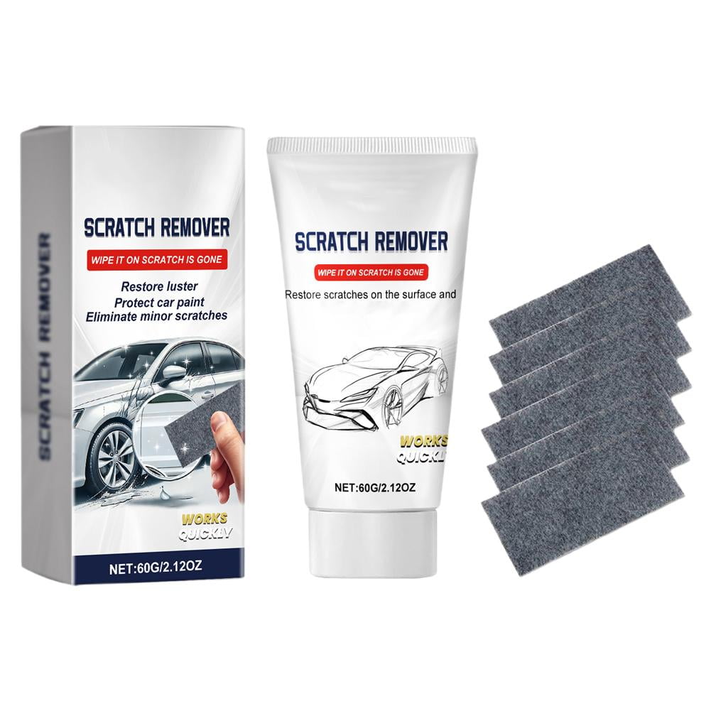 UOYOTT Car Scratch Remover For Deep Scratches Paint Restorer Repair Kit ...