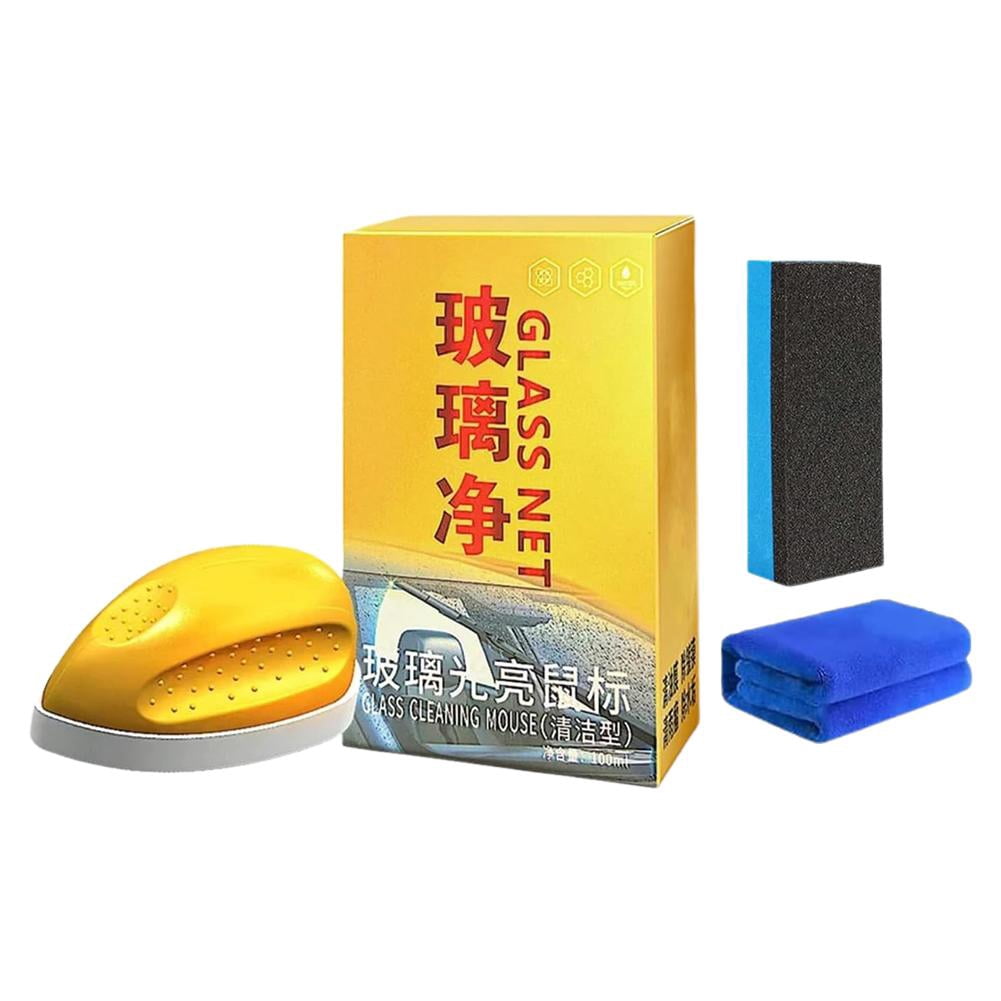 UOYOTT Cleaning Car Glass Coating Crystal Plating Agent Oil Film ot H ...