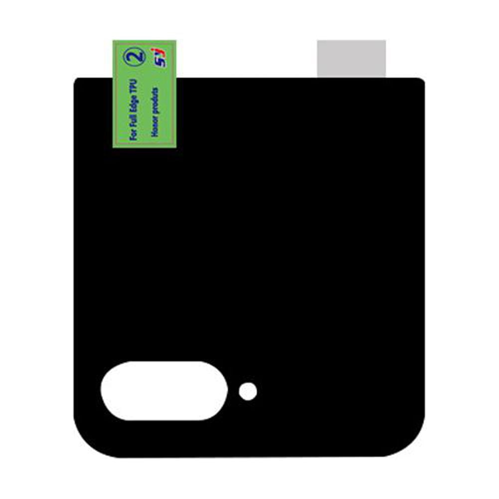 UOYOTT For Motorola Razr Plus (2024) 40 Ultra Soft Film Privacy Screen ...