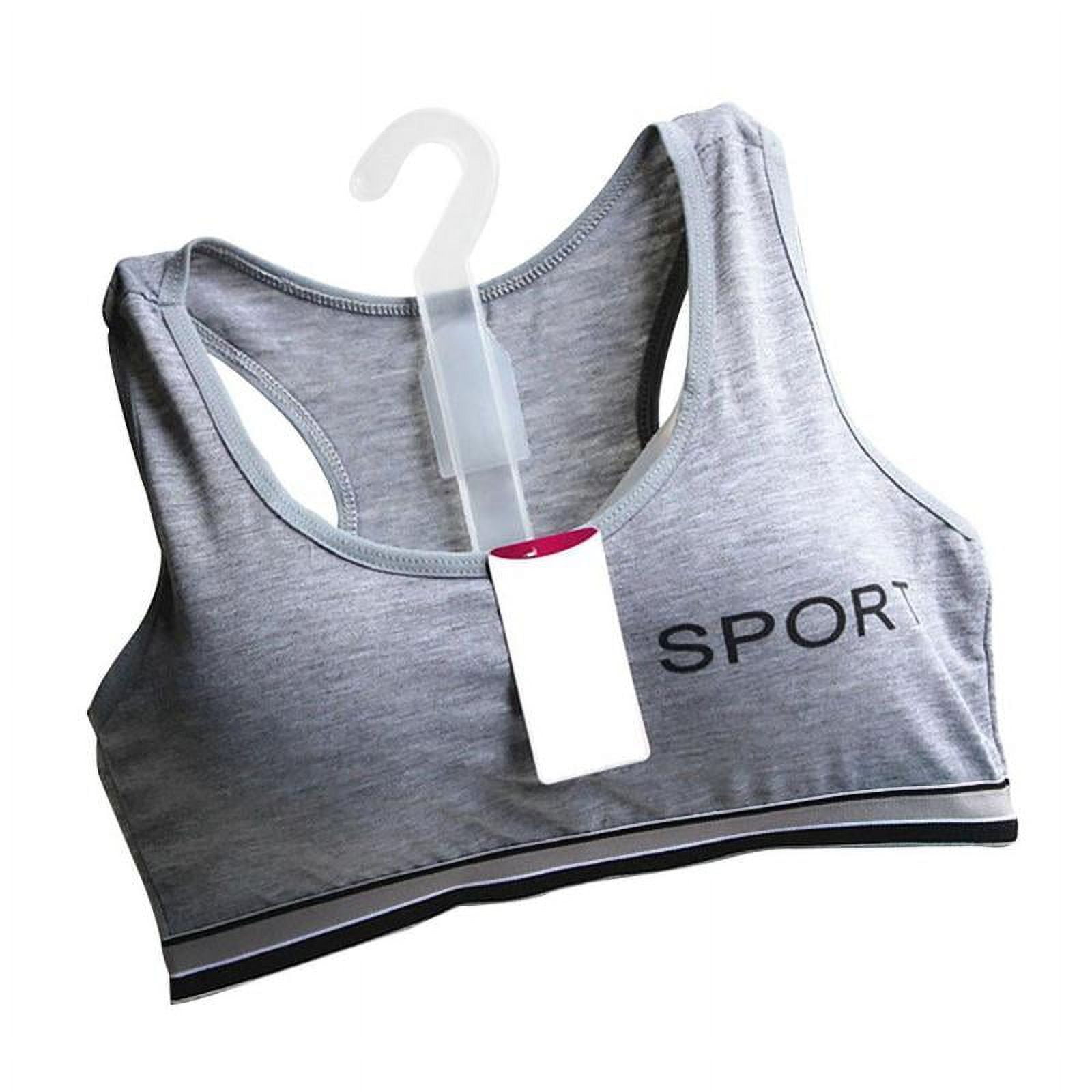 UOYOTT Girls Underclothes Sport Girl Children Comfy Bra Underwear R5M6 ...