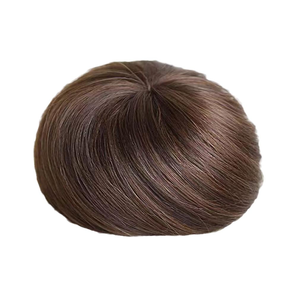 UOYOTT Half Ball Head Wig Bag Simulated Hair Loop Hair Fluffy HOT D2 ...