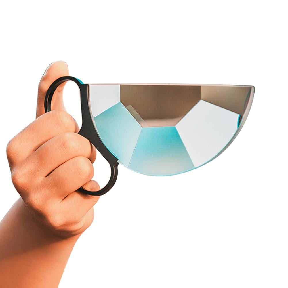 UOYOTT Handheld Semicircle Kaleidoscope Camera Lens Filter Optical ...