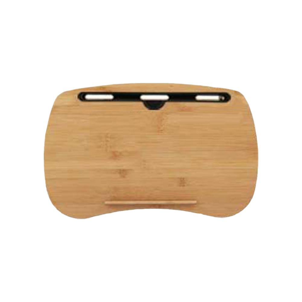 UOYOTT Lap Desk-Portable Laptop Table with Platform Holder Pillow ...