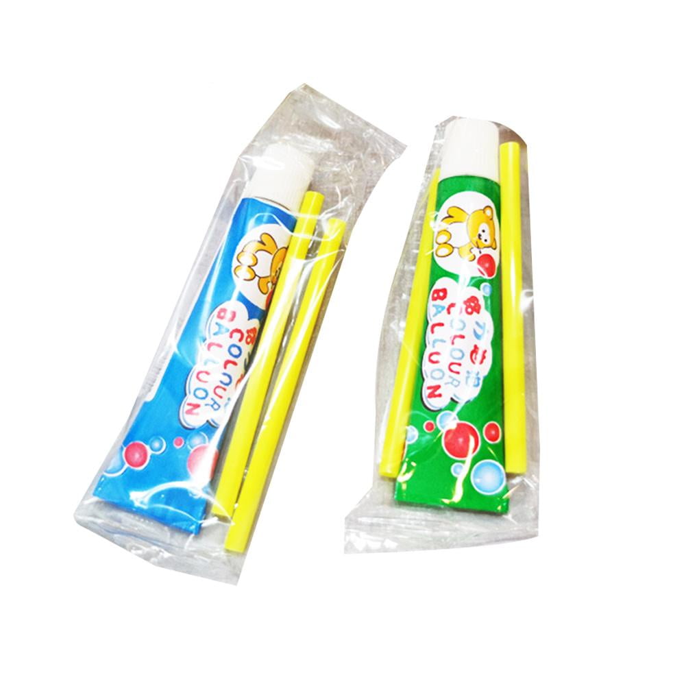 UOYOTT Magic Bubble Glue Toy Blowing Colorful Bubble Ball Space 2024 ...