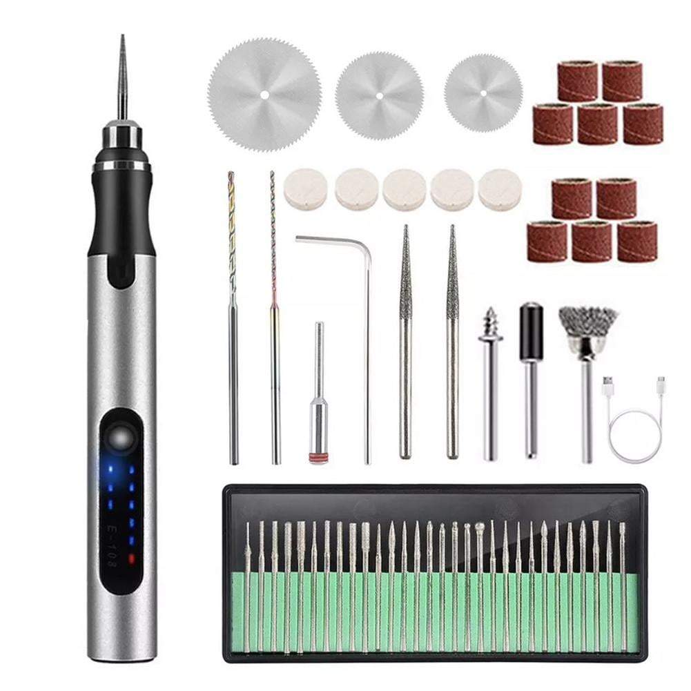 UOYOTT Mini Electric Engraver Etching Machines Cordless Rotary Tools ...