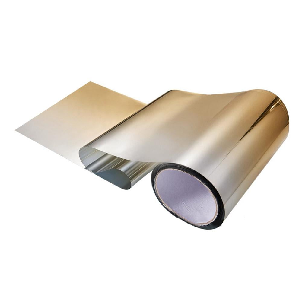 UOYOTT NEW Car Window Sun Visor Strip Tint Film Front Windshield UV ...