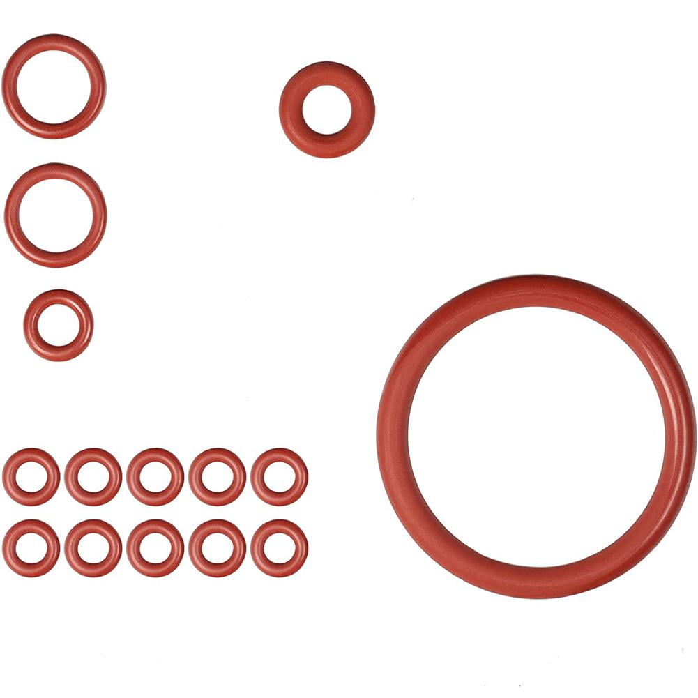 UOYOTT O-rings Repair Kit for Saeco Gaggia Etc :ω м! цз ;# зω че ~ ~ф ...