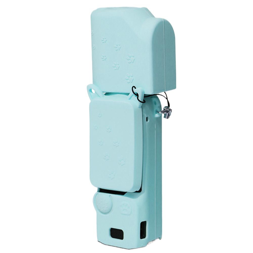 UOYOTT Portable Misting Fan,Rechargeable Handheld Personal Spray Water ...