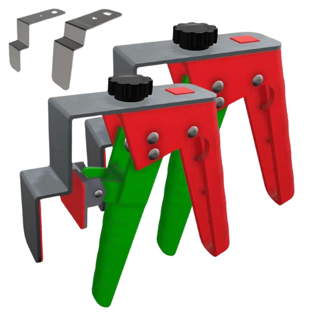 UOYOTT Press Type Quick Drawer Clamp Universal Drawer Panel ...