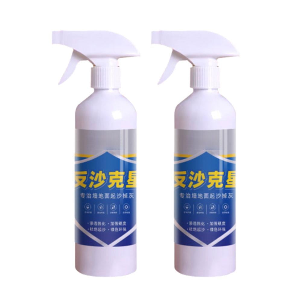 UOYOTT Sand Fixing Agent Wall Protection Spray Pavement Wall 2024 Crack ...