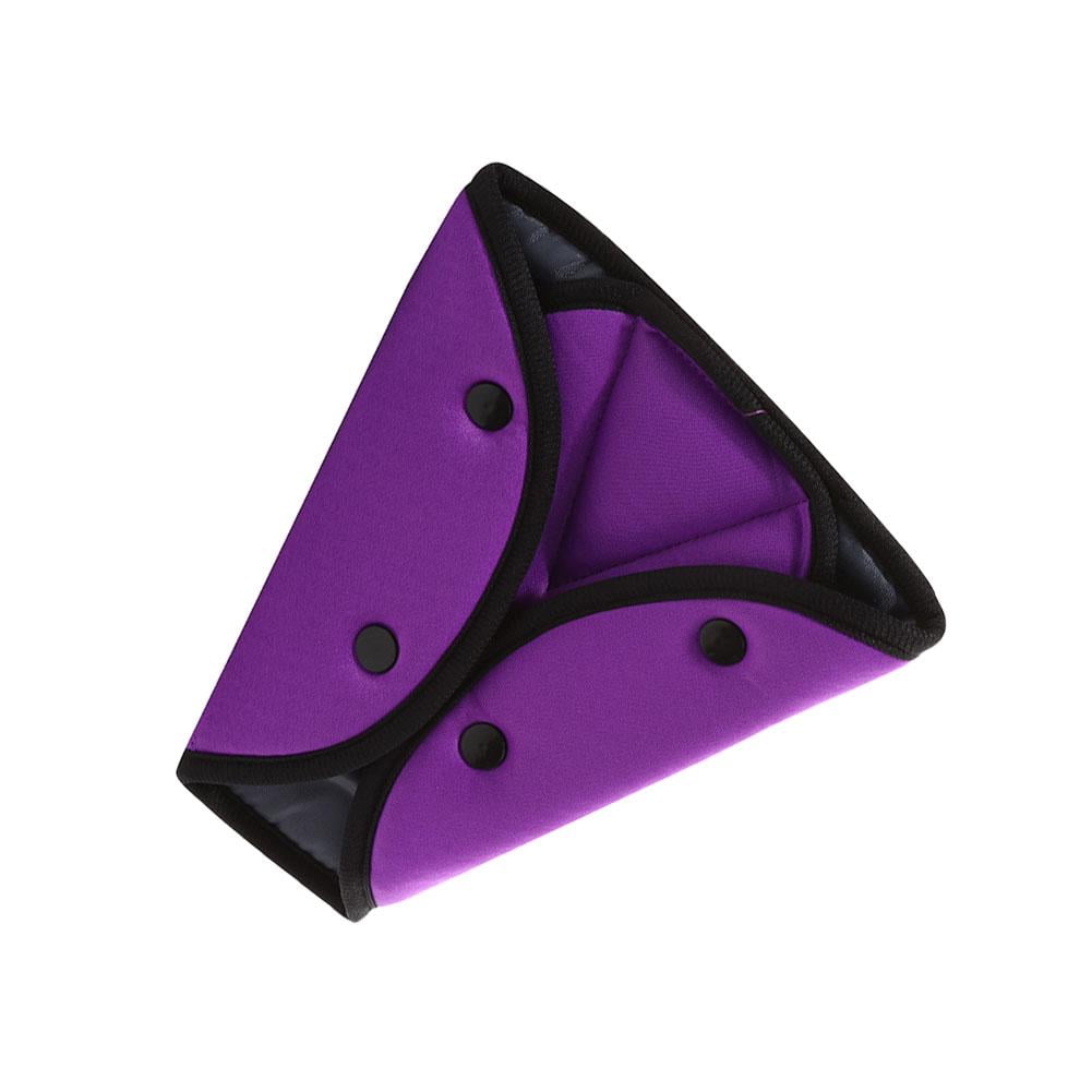 UOYOTT Seat Belt Adjusters Detachable Car Neck Triangle Positioner GXR ...