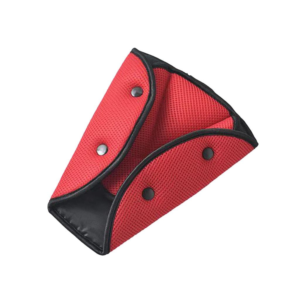 UOYOTT Seat Belt Adjusters Detachable Car Neck Triangle Positioner GXR ...