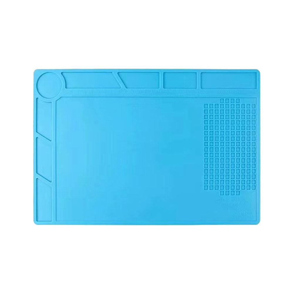 UOYOTT Solder Mat,Heat Resistant Soldering Mat, Insulation Silicone ...