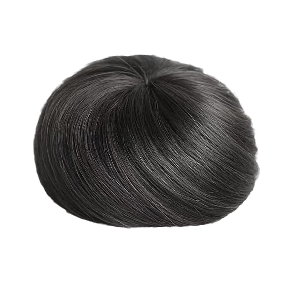 UOYOTT Synthetic Chignon Donut Roller Hairpieces Elastic Blonde Chignon ...