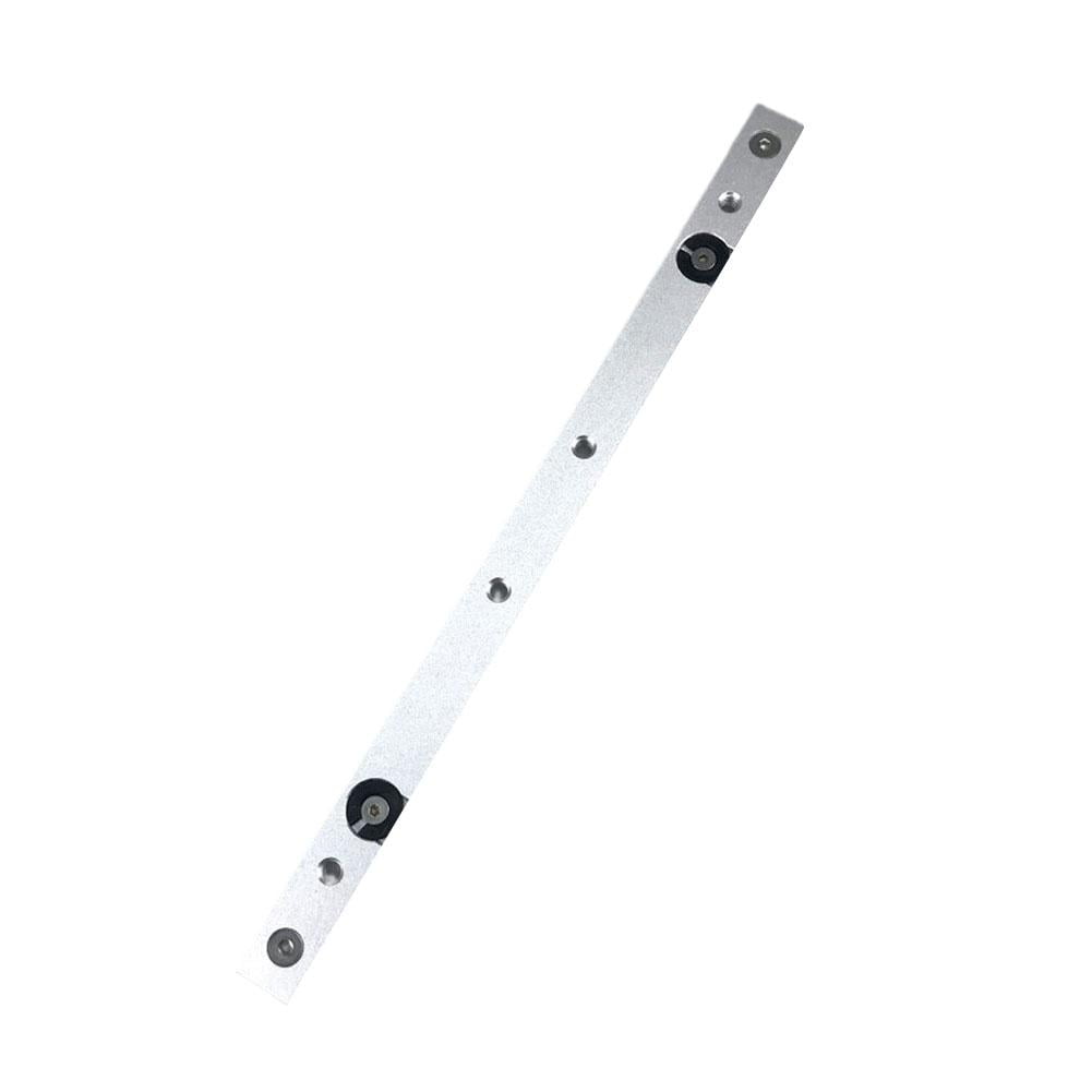 UOYOTT T-Track Slider 300mm Miter Bar Table Saw Gauge Aluminium τе ...