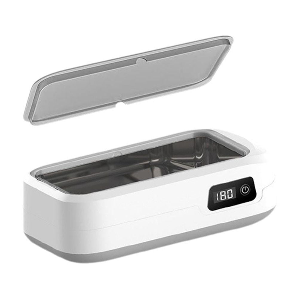 UOYOTT Ultrasonic Glasses Cleaning Machine Portable Household Timed ...