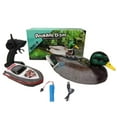 UOYOTT V201 RC-Boat RC-Duck Boat 2.4Ghz Hunting Motion Remote / Boats ...