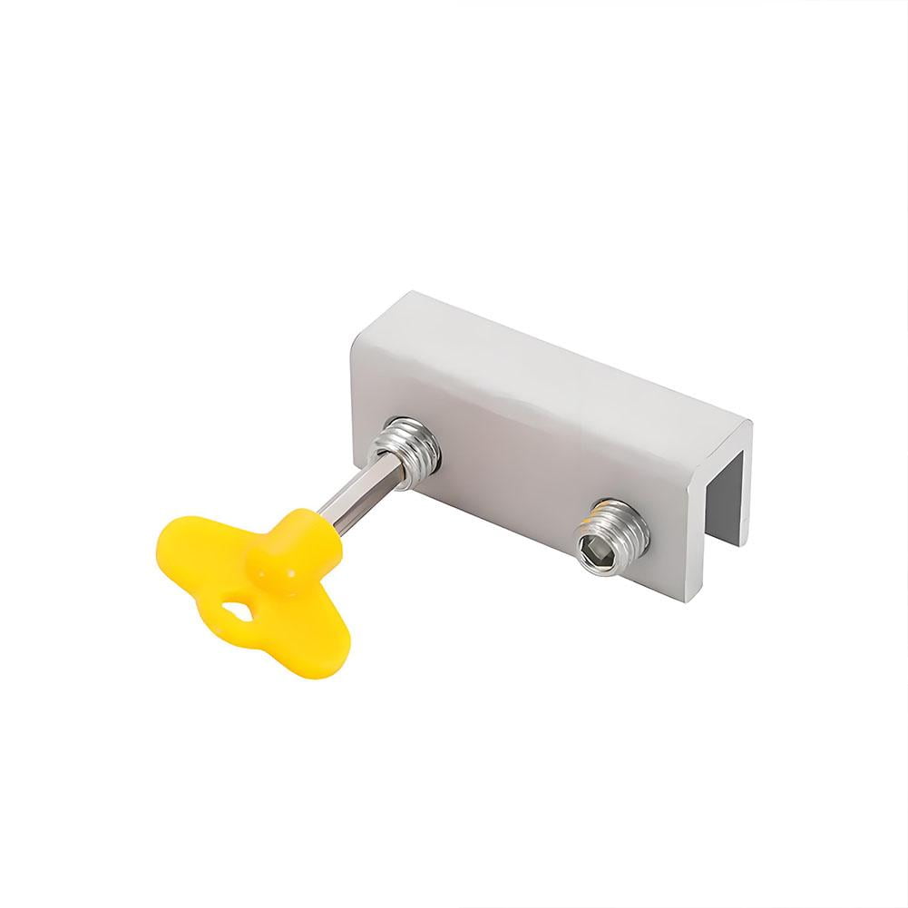 UOYOTT Window Lock Buckle, Window Security Locks Window Limiters Snap ...