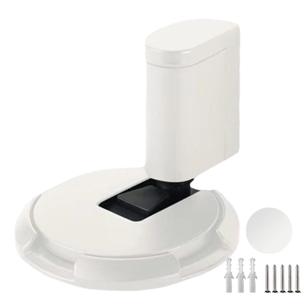 UOYOTT Windproof Door Stopper Indoor Heavy Duty Floor Door Stopper Keep ...