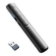 Logitech R400 Wireless Presenter with USB, PC Compatible, PowerPoint ...