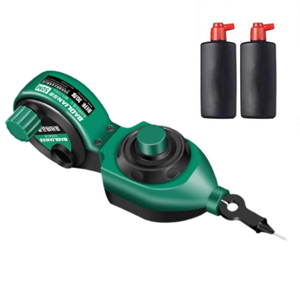 UOYOTT Woodworking Ink Fountain Automatic Drawing Line Marker Carpentry ...