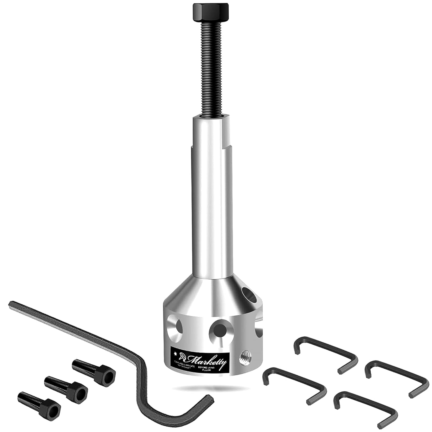 UP-1 Ultimate Hub Fan Blade Blower Wheel Puller Perfect for 5/8" Belt ...