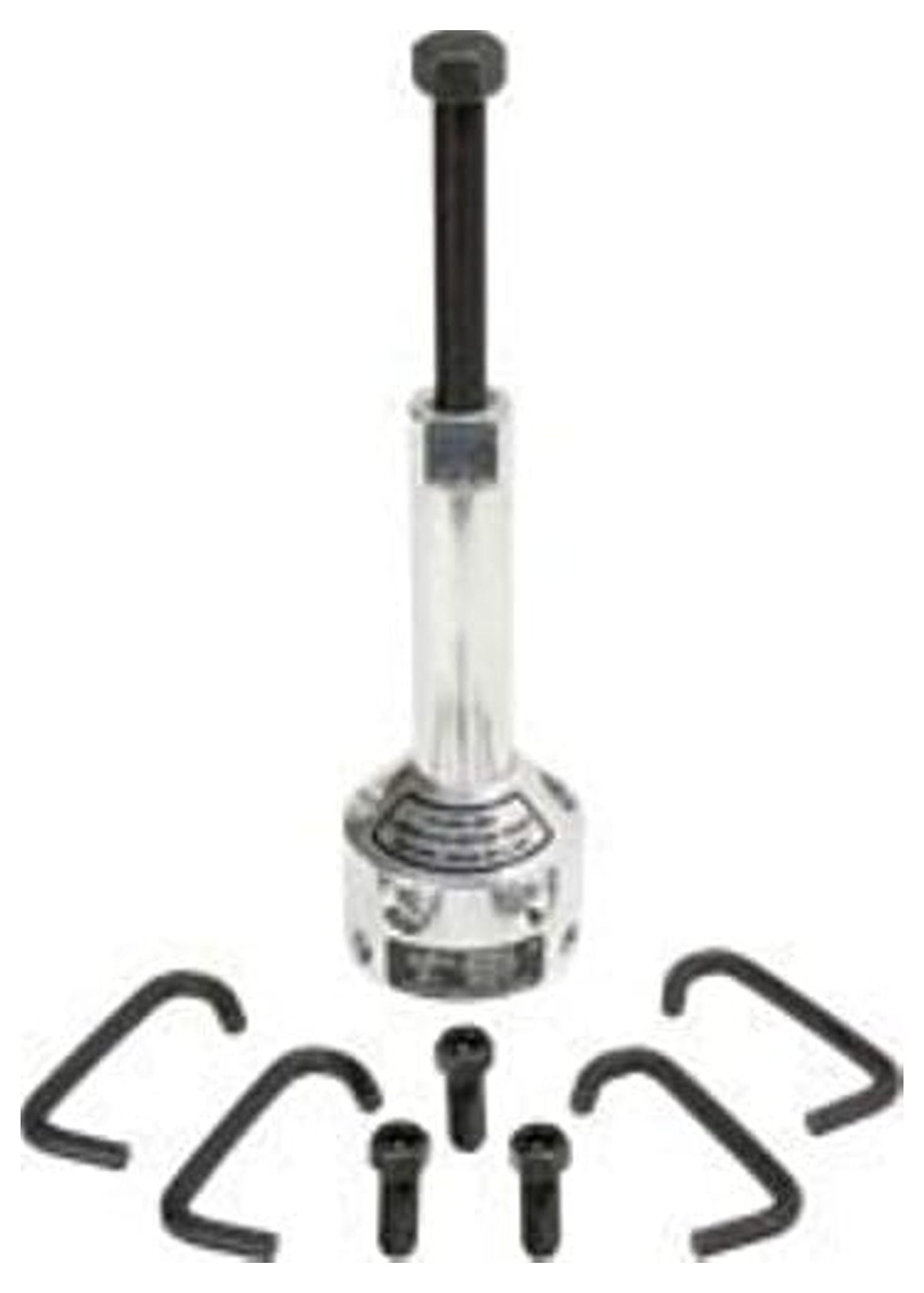 UP-1 Ultimate Hub Fan Blade Blower Wheel Puller, Yellow Steel, Tool Set ...
